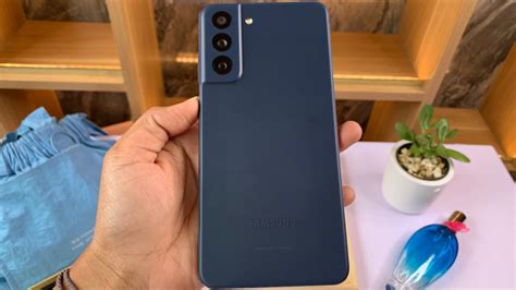 Samsung Galaxy S21 Fe Hadir Dengan Tampilan Lebih Maskulin