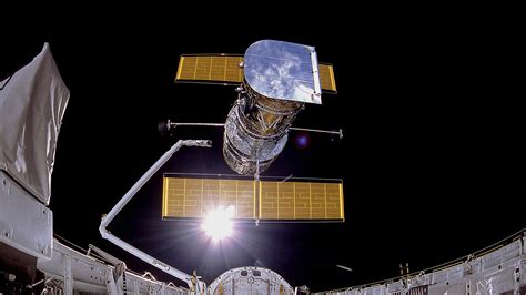 A New Dwarf Planet May Skirt The Edge Of Our Solar System