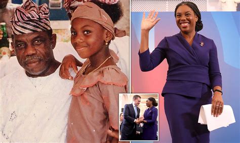 Inside Kemi Badenochs Rise To Become Conservative Party Leader