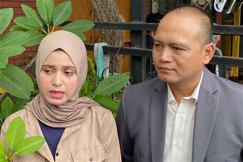 Sarah Gugat Cerai Rizal Djibran Saya Diusir Saya Butuh Keadilan Saya