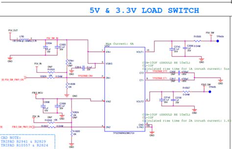 Tps22968 Q1 Design Review Power Management Forum Power Management Ti E2e Support Forums