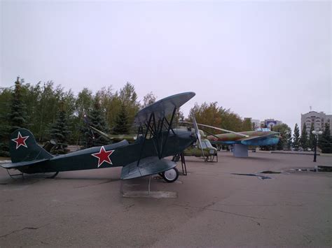 Polikarpov Po-2 – AviationMuseum