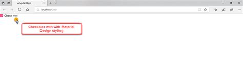 A Look Into Angular Material Design And Fixing Issues During