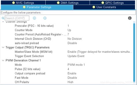 stm32使用m t法检测单路脉冲 stm32脉冲信号检测 csdn博客