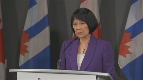 Mayor Says New Federal Funding Will Help Torontos Cash Crunch Cbc News