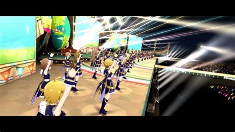 【ミリシタ Mv】flyers 【39人ライブ】 Youtube