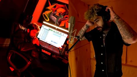 Zayn Malik Sings In Urdu With Pakistani Group Aur