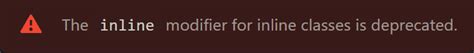Are They Even Inline Classes Then Rmandroiddev