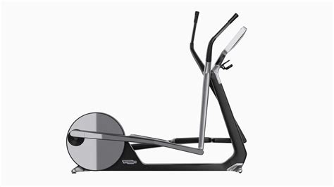 Technogym Cross Personal 3d Model By Ambi3d