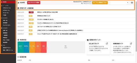 ブラストメールblastmailのﾒﾙﾏｶﾞ配信の開封率・測定方法を画面で解説 外房 アジの遠投 カゴ釣り日記