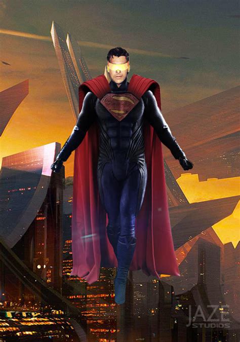 The Eradicator Superman Cosplay By Captainjaze On Deviantart