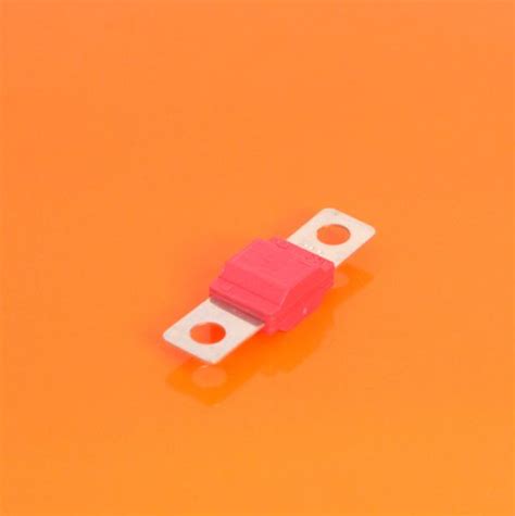 Midi Fuse 50 Amp Pink 3 Way Components