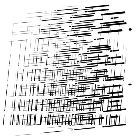 grid mesh abstract geometric pattern segmented intersect lines