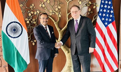 Joint Press Statement Of The 19th Meeting Of The India Usa Counter