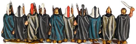 Paul Mackays Epic Battles Scutarii Warlord Community
