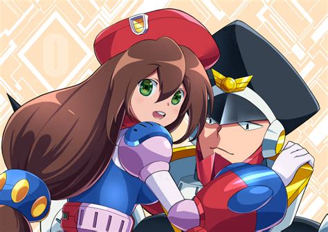 Parco 1315 Colonel Mega Man Iris Mega Man Mega Man Series