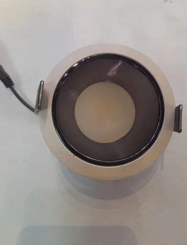 12w Led Cob Light With Diffuser White Home At Rs 750 Piece In Hyderabad Id 2854286874991