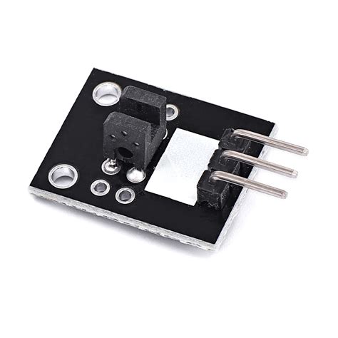 ky 010 smart electronic light blocking photo interrupter sensor module