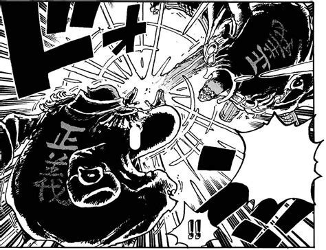 Review One Piece Chapter 1090 Admiral Kizaru