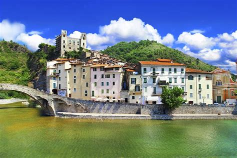 Top 10 Picturesque Villages In Liguria The Stories Colors And