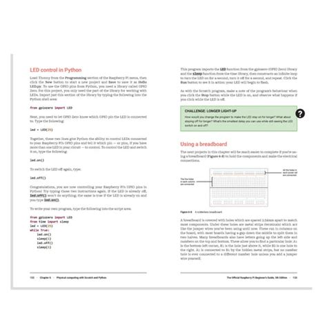 The Official Raspberry Pi Beginners Guide 5th Edition The Pi Hut