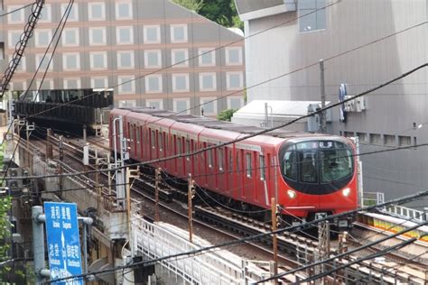 丸ノ内線 地上区間 まっちゃんのテキトーなBlog茶碗蒸しは贅沢な和風プリンです