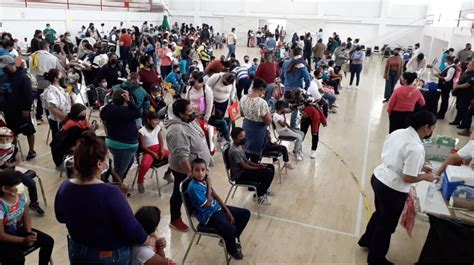 Empieza En Lerdo Vacunación Anticovid Para Niños De 5 A 11 Años