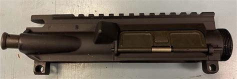 Wts Usgi Fn M16a4 Upper Bcg Carry Handle Sights 2 Grip Pod The