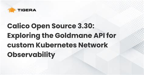 Quick Start Guide For Using Calico Policies For Calico Open Source Users Tigera Creator Of