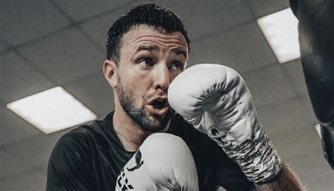 Josh Taylor Targets Three Fights This Year Fight Sports