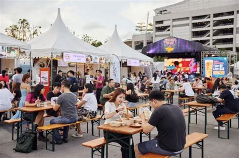 五千坪美食盛宴！新加坡美食節登場 喜迎三十週年、擴大慶祝 亞洲新聞 全球 Nownews今日新聞