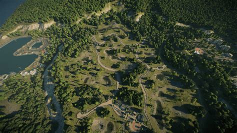 Enlarged Shots Of All My Completed Parks From 2021 2022 R