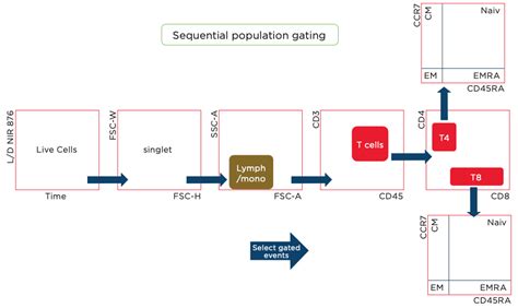 Conventional Versus Spectral Flow Cytometry On Cytoflex Mosaic Spectral Detection Module