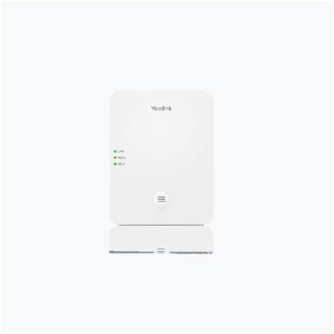 Yealink W80 Dect Ip Multi Cell System Dubai Itshoppe