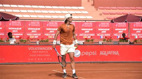 Le tennis est à l honneur à Marrakech avec Le Grand Prix Hassan II