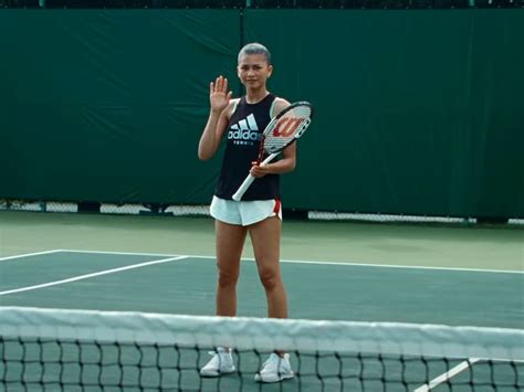Zendaya Se Convierte En Una Tenista De Alto Nivel En Challengers” La