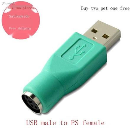 Codps2 Female To Usb Male Adapter Adapter Ps2 Female Adapter Keyboard