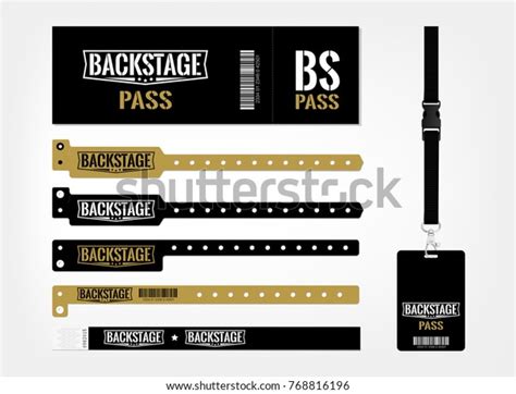 Model Different Access Control Designs Suitable Stock Vector Royalty Free 768816196 Shutterstock