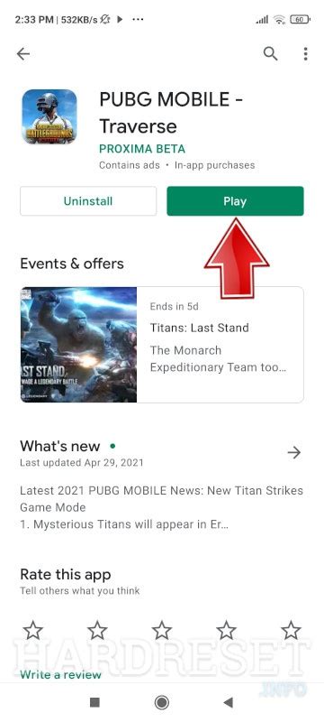 How To Install PUBG HardReset Info