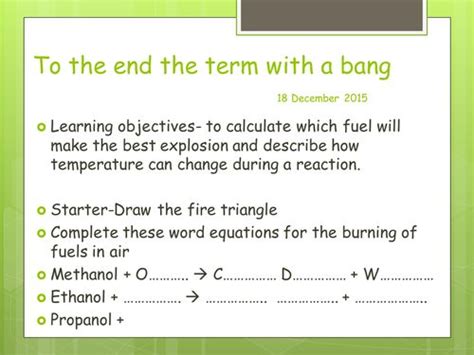 Bond Enthalpy Calculations Heavily Scaffolded For Ks4 And 5 With Answers Tés