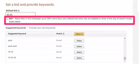 How To Set Up Amazon Ppc A 2021 Guide Sellbrite
