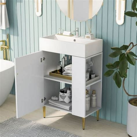 Tree Bathroom Vanity