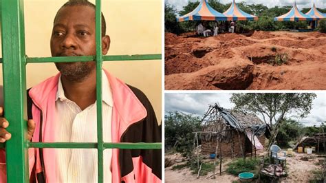 Survivors Haunted By Kenyan Doomsday Cult Massacre The Chronicle