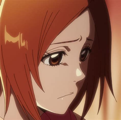 Orihime Inoue Bleach Anime Anime Inoue Orihime