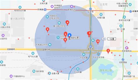 Spring Boot 2 实战：利用redis的geo功能实现查找附近的位置 码农小胖哥 博客园