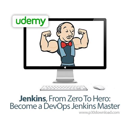 Udemy Jenkins From Zero To Hero Become A Devops Jenkins Master