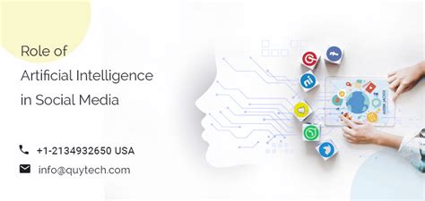 Role Of Artificial Intelligence In Social Media An Exclusive Guide