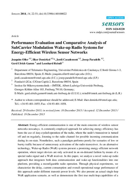 pdf performance evaluation and comparative analysis of various