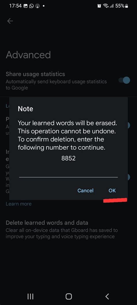 How To Disable Gboard Mobile Pains