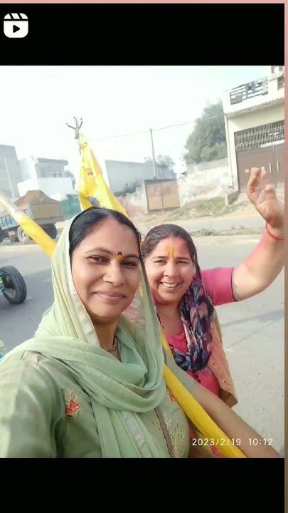 जय श्री श्याम🚩🙏🏼🔱।। नकलोई धाम परिक्रमा🚩🚩।। Like Comment Share And